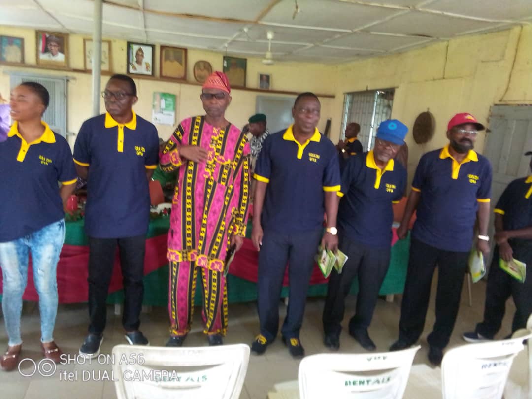 As Ota GRA CDA hosts Ajumoni Ota ACDC, Prince Ogundipe thanks Ogun ...