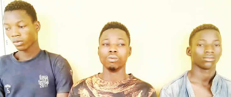 Mulero brothers arrested for murder in Ogun - OtaNEWS